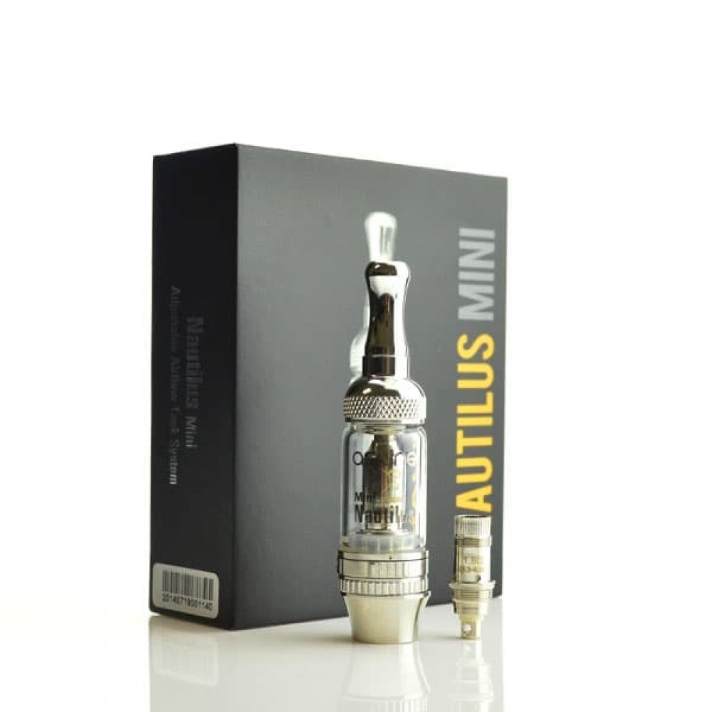 Aspire Nautilus Mini Tank UK | Aspire eCig UK