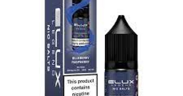 Blueberry Raspberry ELUX Legend Nic Salt | Aspire eCig UK
