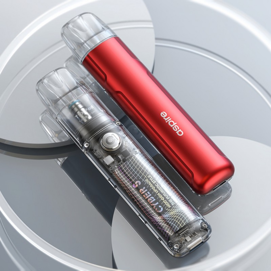 Aspire Cyber S Vape Kit UK | Aspire eCig UK