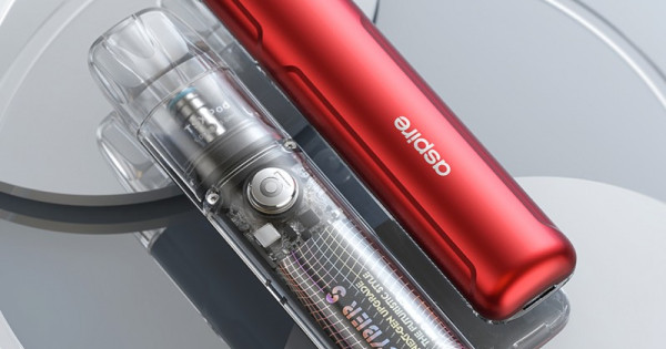 Aspire Cyber S Vape Kit UK | Aspire eCig UK