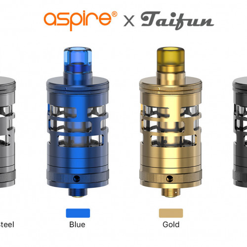 Aspire Tanks