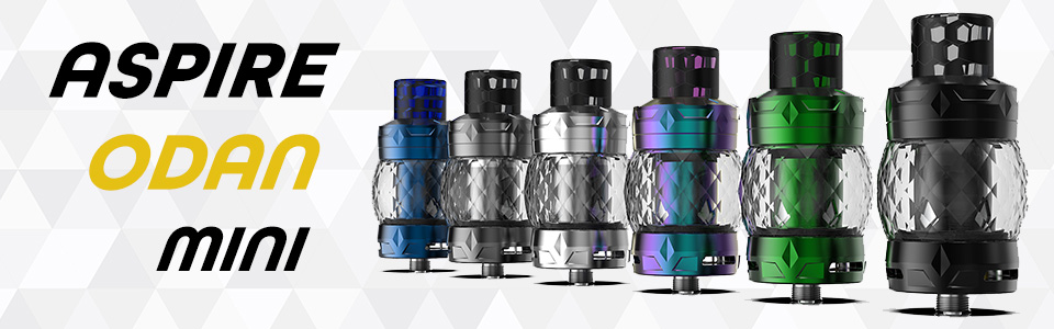 ASPIRE ODAN MINI TANK - Smokers Choice UK